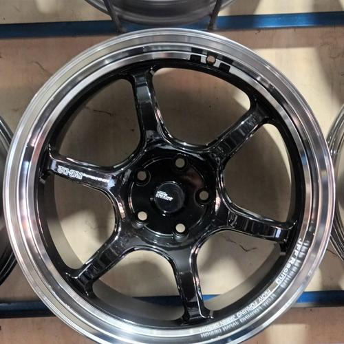 Jual velg mobil advan rg-d2 r18 inova reborn - Kota Bandung ...