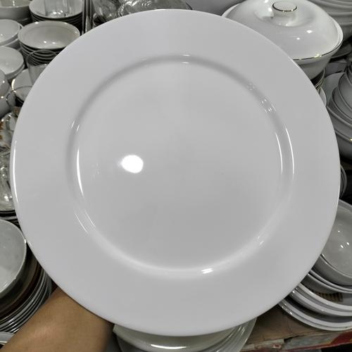Jual PIRING BESAR 12 INCH / PIRING CEPER KERAMIK DIAMETER 32 CM ...