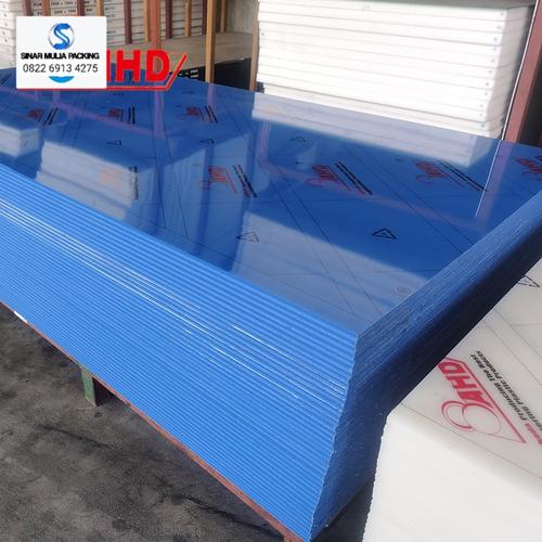 Jual NYLON PE LEMBARAN AHD BLUE 2 MM X 100 CM X 200CM - Biru, 20mm x 1m x 2m - Jakarta Barat ...