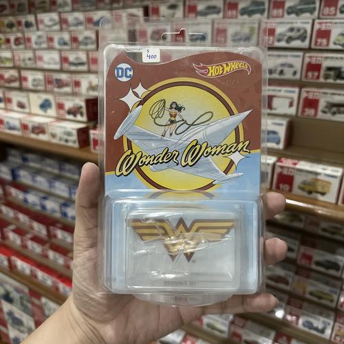 Jual Hot Wheels ~ Invisible Jet Wonder Woman - Jakarta Selatan ...