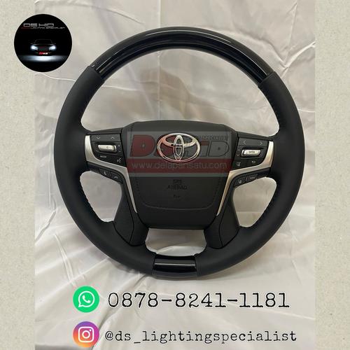 Jual Setir/stir Toyota Land Cruiser Alphard Vellfire Fortuner Voxy ...