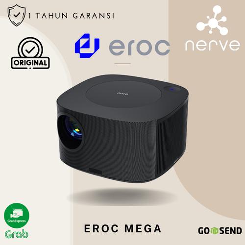 Jual eroc - MEGA Projector Full HD 600 ansi Wifi 2.4 + 5G Fully Auto Focus - Unit - Jakarta ...