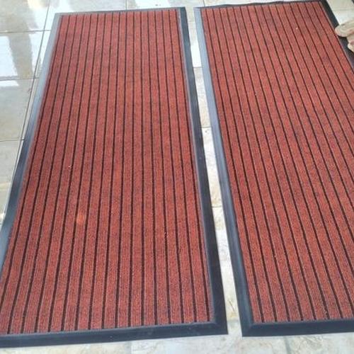 Jual karpet lobby keset lobby gedung serap air dan debu pakai list ...