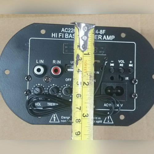 Jual kit modul power amplifier ac dc hifi bass car bluetooth - Jakarta ...