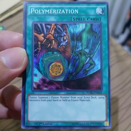 Jual Polymerization ( alt art ) - Super Rare yugioh - Kota Palembang ...