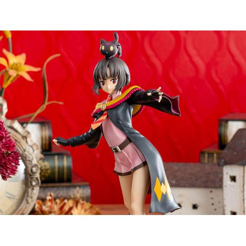 Jual KonoSuba Luminasta Megumin with Chomusuke Figure BY SEGA - BRAND ...