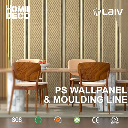 Promo LAIV Wallpanel PS Panel Kisi Kisi Panel Keramik Kulit Wall Board ...