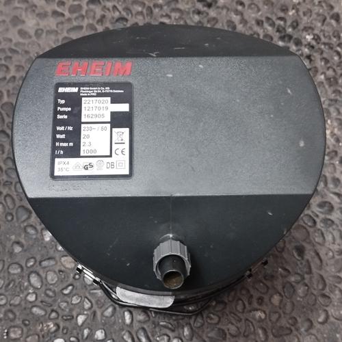 Jual eheim pompa filter eksternal aquarium classic - Kota Bandung - ER&D | Tokopedia