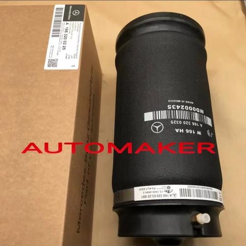 Jual BALON AIR SUSPENSION BELAKANG W166 GLE GL GLS ORIGINAL MERCEDES ...