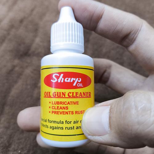Jual Minyak Pelumas Sharp Oil Untuk Melumasi Bagian-bagian Unit yang ...
