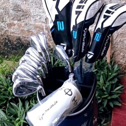 Jual stik golf fullset TaylorMade Baru - Kota Tangerang Selatan ...