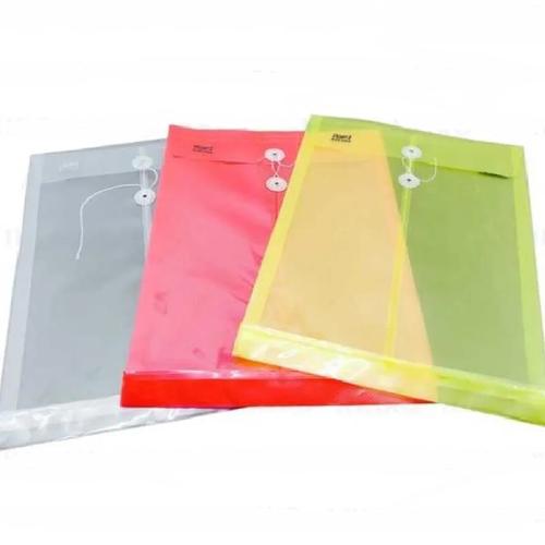 Jual Folder One Map Tali Plastik /Map L Plastik Folio (F4) - Folder One ...