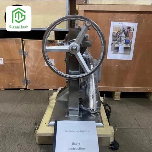 Jual TDP-1.5N tablet press machine alat cetak tablet milk candy TDP1,5N ...