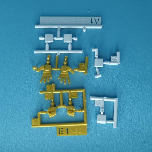 Jual HG HGCE 1/144 Strike Freedom Gundam Hand Parts Set - Jakarta Timur ...