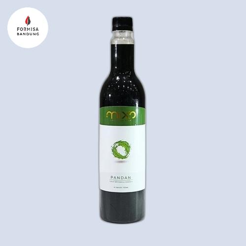 Jual Mixo Pandan Syrup 750ml by Formisa - Kota Cimahi - Formisa Bandung ...