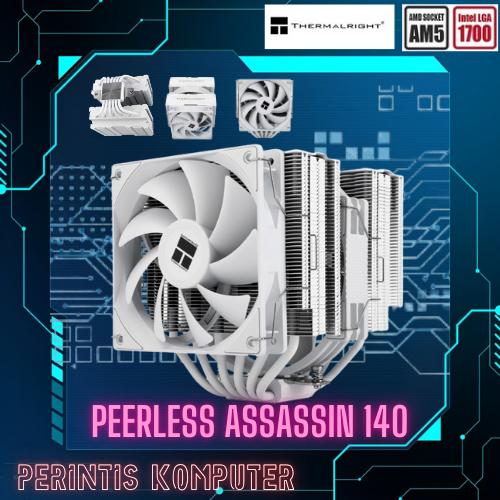 Jual THERMALRIGHT Peerless Assassin 140 - CPU Cooler Dual Tower Intel ...