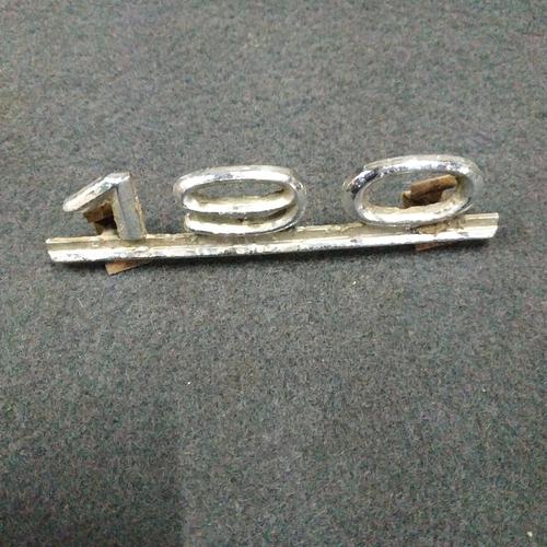 Jual Emblem Mercy/Mercedes benz Ponton original - Kota Bandung - Garage ...