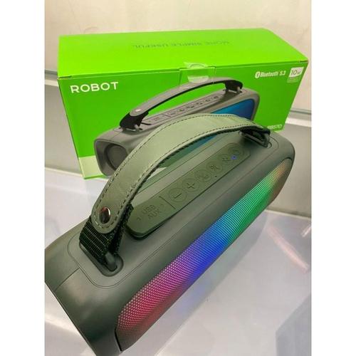 Jual ROBOT RB570 portable bluetooth speaker RGB Lights waterproof ...