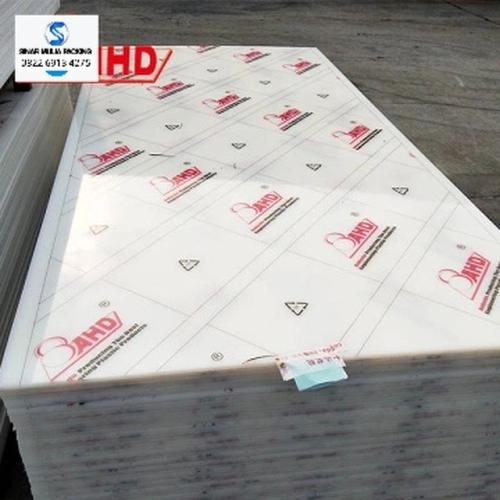 Jual Nylon putih lembaran AHD 20 mm x 100 cm x 200cm - Putih, 45mm x 1m x 2m - Jakarta Barat ...