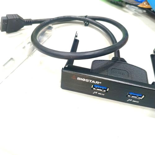 Jual USB3.0 Biostar Frontal Panel Original - Kota Batam - WMF com ...