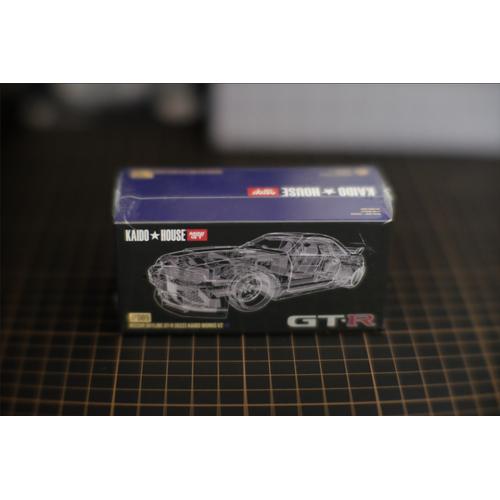 Jual MiniGT x Kaido House Nissan Skyline GT-R (R33) Kaido Works V2 ...