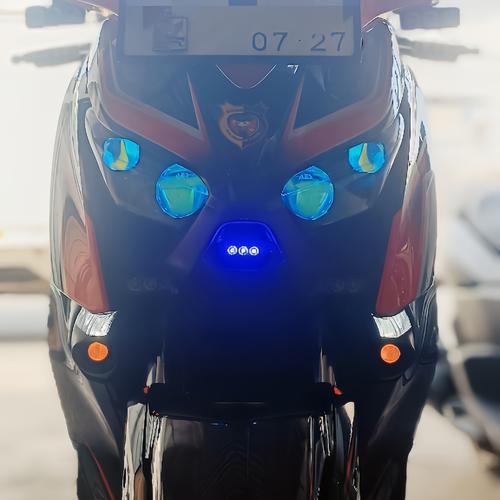 Jual LAMPU XMAX OLD LAMPU BILED YAMAHA XMAX PNP BILED XMAX AES LAMPU ...