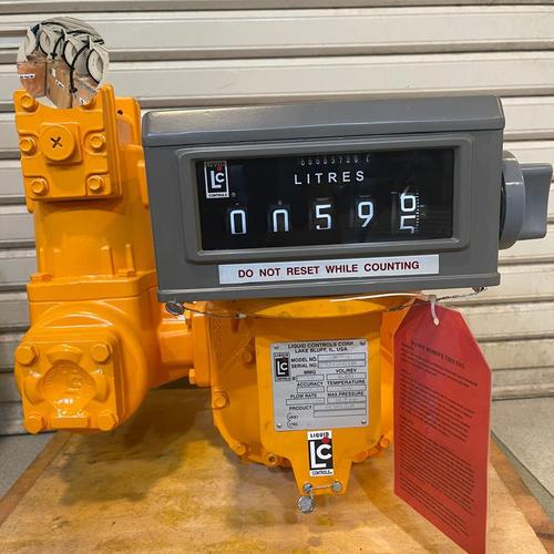 Jual FLOWMETER LC M7/FLOW METER LC M7-1/FLOWMETER LC 2" /LC 2" INCH ...