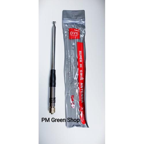 Jual Antena ht vhf jarak jauh d antena bisa di tarik super hi gain antena - Jakarta Barat - PM ...
