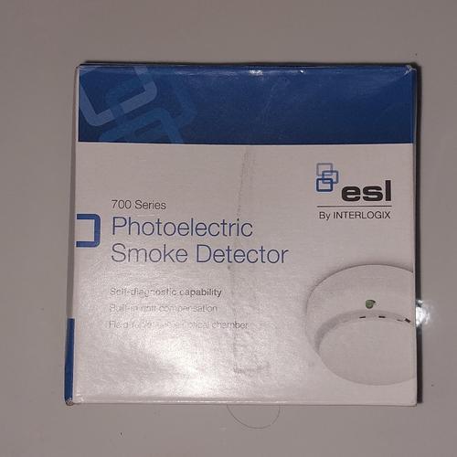 Jual Photoelectric Smoke Detector ESL 711U with Base - Kab. Sidoarjo ...