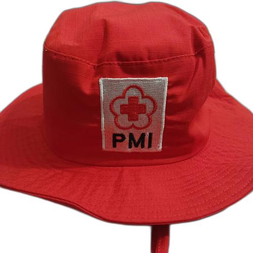 Jual topi rimba pmi - Kab. Bandung - homesouvenirpmr | Tokopedia