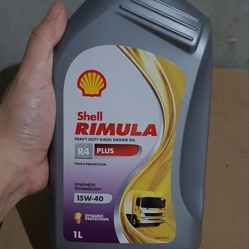 Jual Oli Shell Rimula R4 1 liter - Kota Bogor - Mobil.Center | Tokopedia