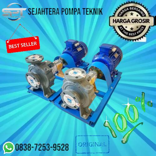 Jual Pompa Centrifugal Ebara 65x50 FSHA MS Motor 11Kw 15HP 3Phase 2Pole - Jakarta Barat ...