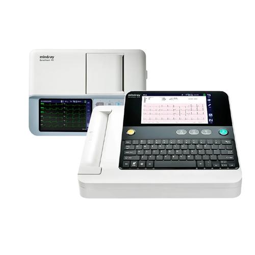 Jual ECG Mindray BeneHeart R3/R12 Electrocardiograph 3/12 Channel ECG ...