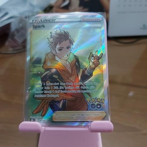 Jual Spark SR s10b 081/071 pokemon card - Kota Surabaya - Banzai Toys ...