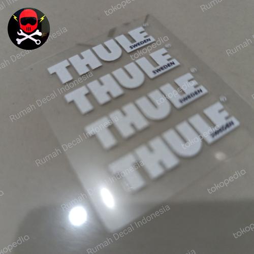Jual Stiker Decal ThuLe kecil - Kota Depok - Rumah Decal Indonesia ...