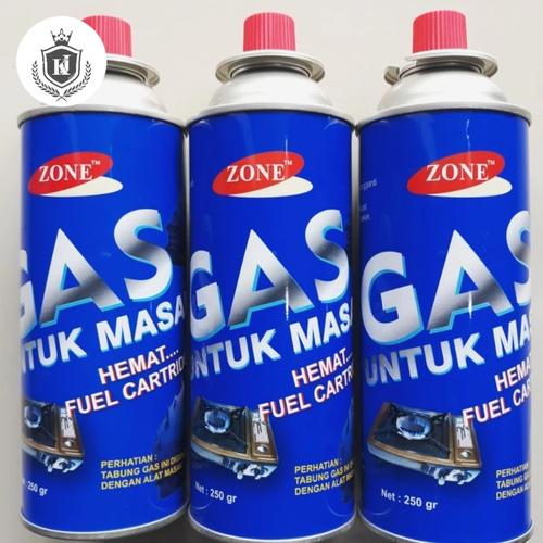 Jual Gas Las dan Gas Masak Tabung Portable Zone Asli Bukan Refill ...