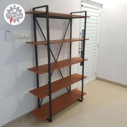 Jual Rak Industrial / Rak Industrial Besi / Rak Serbaguna / Bufet ...