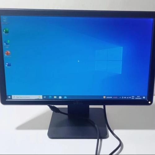 Jual Monitor LED Dell E1914HC 19 Inch Lengkap Kabel - Jakarta Pusat ...