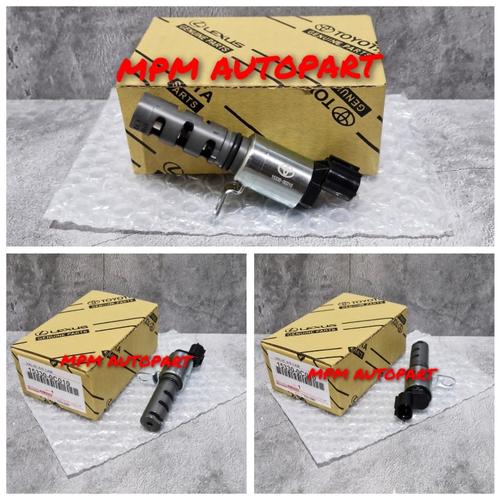 Jual sensor vvti oil valve timing cam innova reborn hilux revo fortuner ...