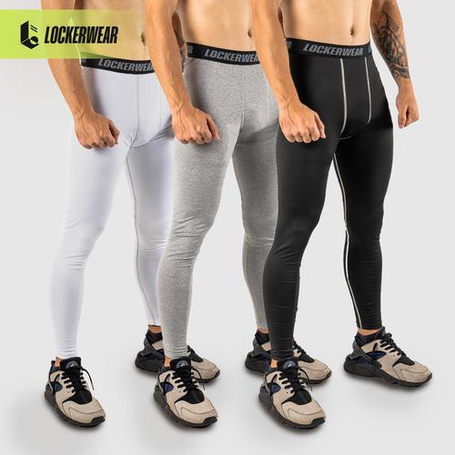 Promo Celana Legging Baselayer Panjang Olahraga Compression Pants Gym ...