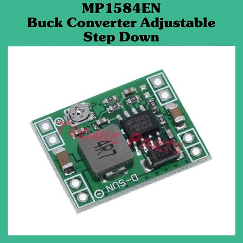 Jual MP1584EN Buck Converter Adjustable Step Down DC 3A LM2596 Mini MP1584 - Kota Tangerang ...