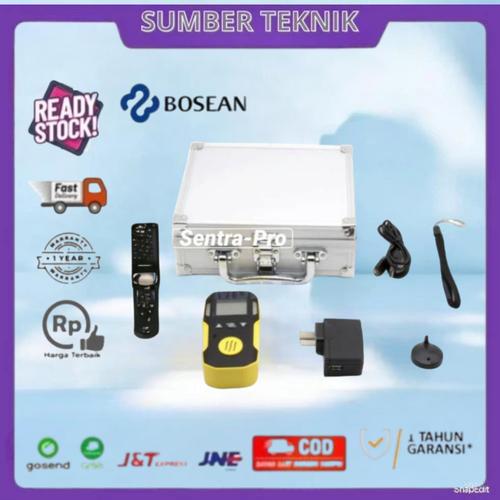 Jual Nitrogen Gas Detector N2 Molecular Tester Bosean Monitor Gauge ...
