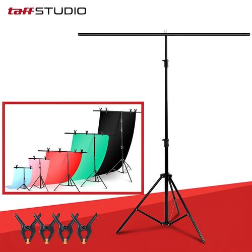 Jual TaffStudio Stand Backdrop Tiang Tripod Background Foto Video ...