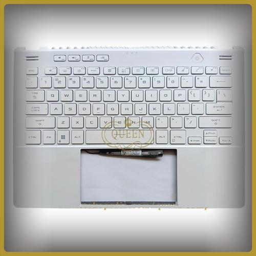 Jual KEYBOARD FRAME LAPTOP ASUS ROG Zephyrus G14 GA402 GA402RK ORIGINAL ...