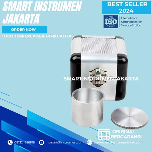 Jual Density Specific Gravity Cup pycnometer 50cc 50ml Stainless Steel ...