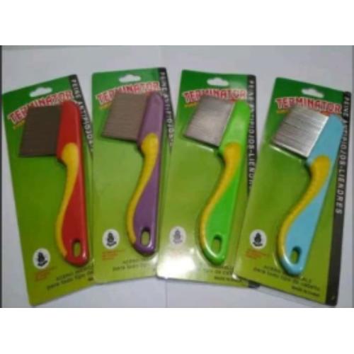 Jual Serit Kutu Rambut dan ketombe bahan logam - Kab. Pati - DALLA RAYA ...