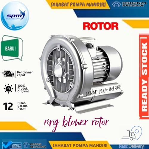 Jual Ring blower ROTOR BORTEX BH-5500 220volt ring blower vortex 220Volt - Jakarta Barat ...