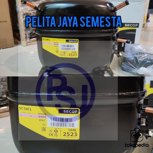 Jual Kompresor Secop SC10CL / Secop Danfoss SC10CL - Jakarta Barat ...