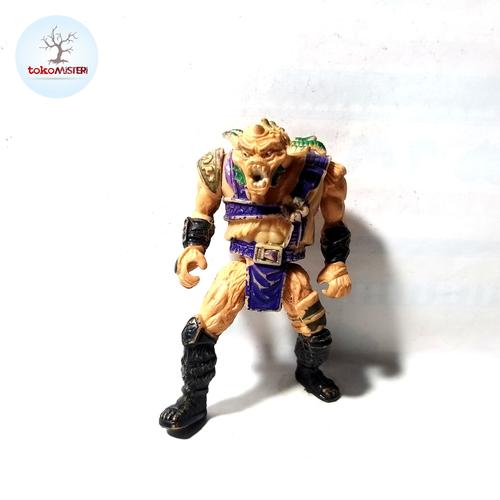 Jual Orc Ogre Beast Raider Savage Warrior Alien Barbarian Chapmei Chap ...