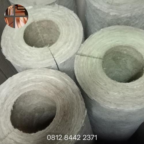 Jual ROCKWOOL PIPA TUBE 2"x T 25MM x 1M/ PIPA ROCKWOOL - Jakarta Barat ...